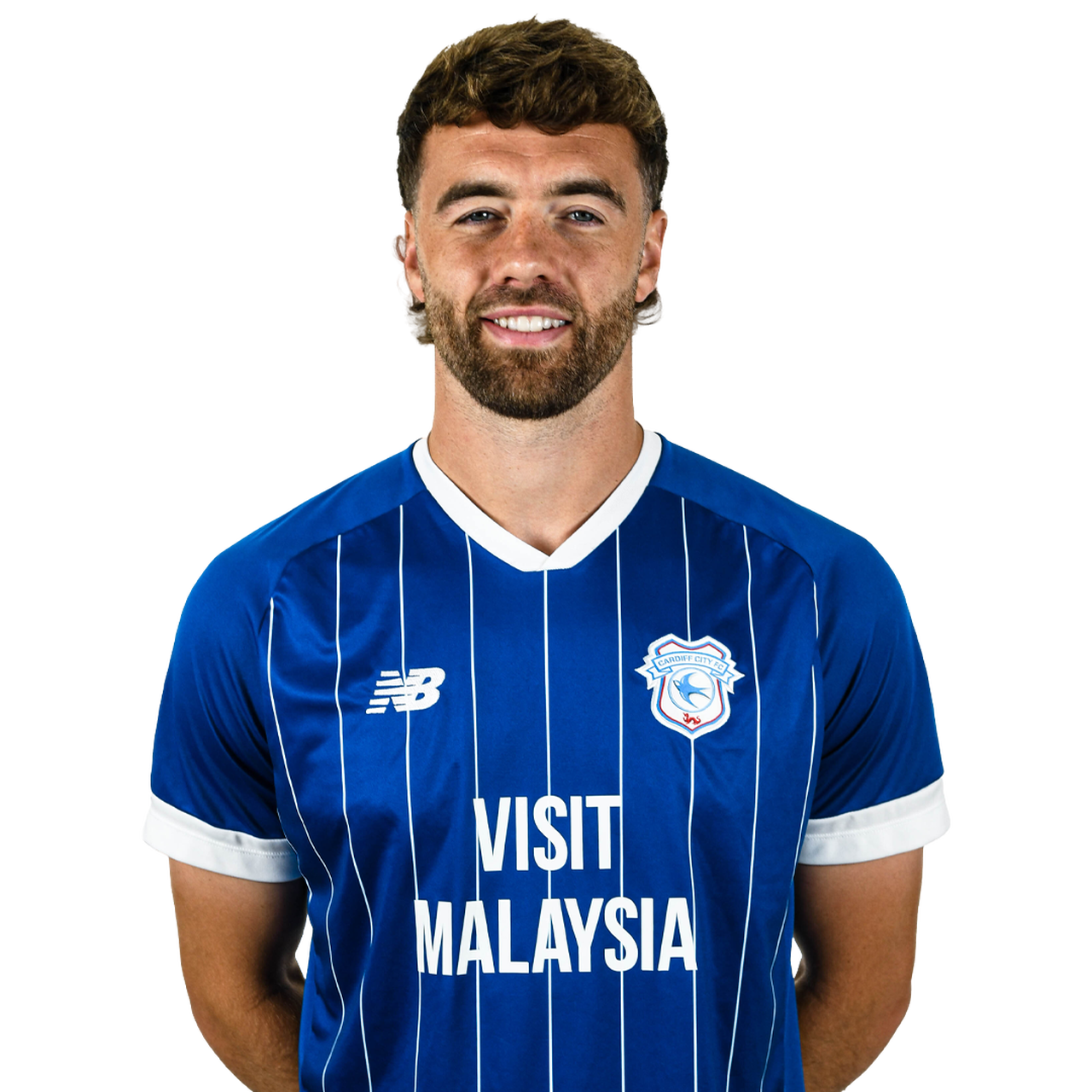 First Team | Cardiff